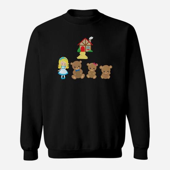 Goldilocks And The Three Bears Costume Story Telling Goldilocks & The
