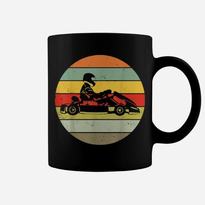 Kart Racing Its In My Dna Coffee Mug - Monsterry