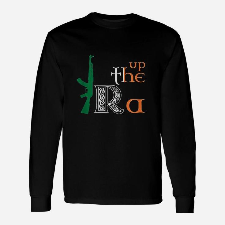 Up The Ra Irish Pride Long Sleeve T-Shirt - Thegiftio
