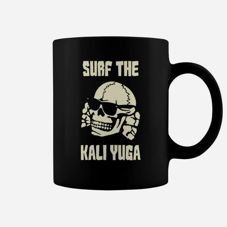 Surf The Kali Yuga Coffee Mug | Thegiftio