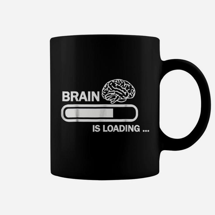 Brain Is Loading Coffee Mug - Thegiftio