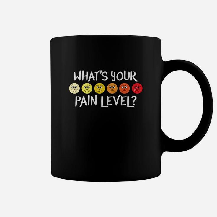 Nurse Meme Pain Level