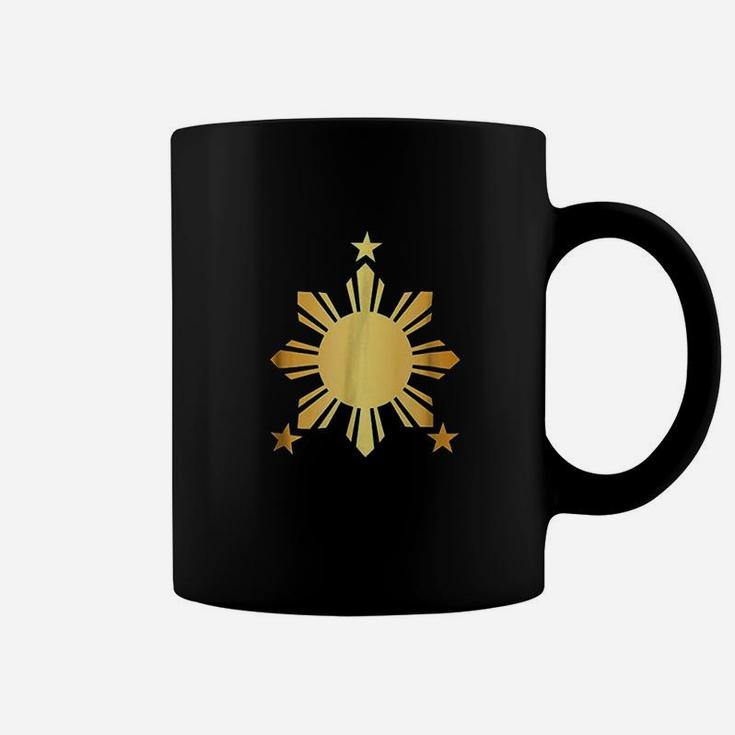 Philippines Pinoy Filipino Pilipinas Flag Coffee Mug - Crazezy AU