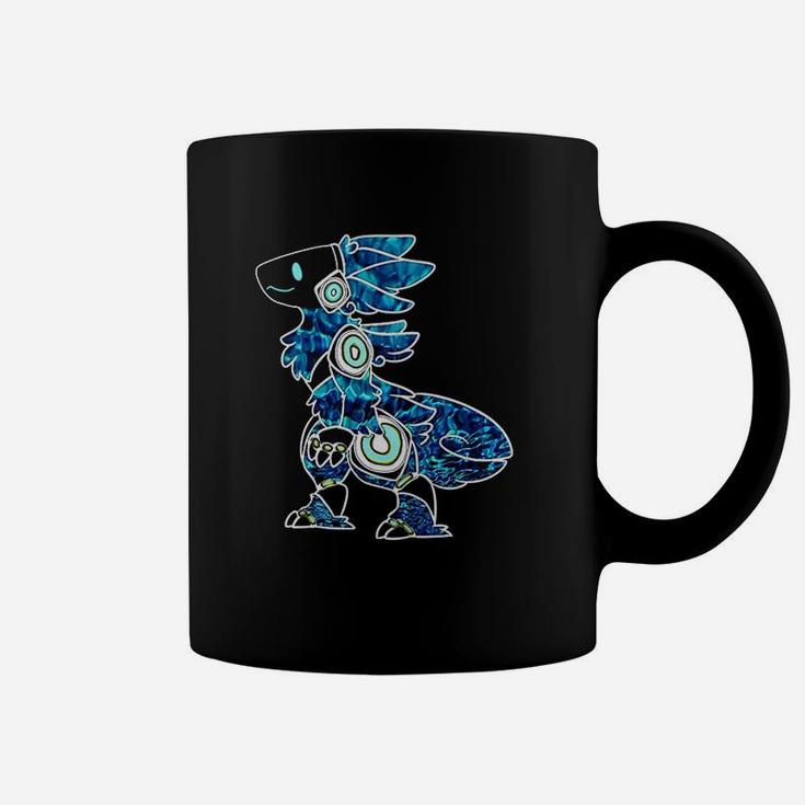 Protogen Fursuit Furry Coffee Mug - Thegiftio