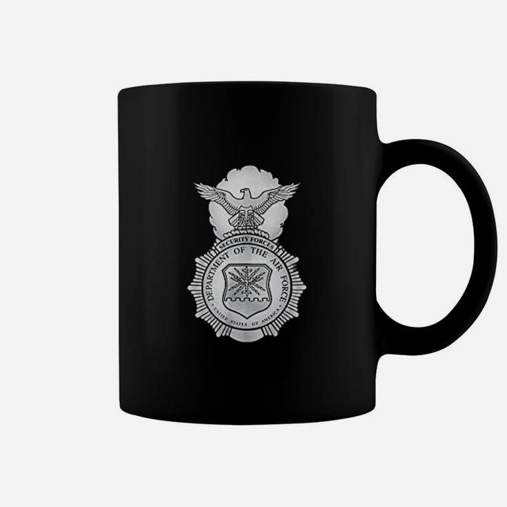 Usaf Security Forces Coffee Mug - Thegiftio
