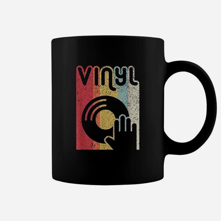 Vinyl Record Retro Style Coffee Mug - Thegiftio