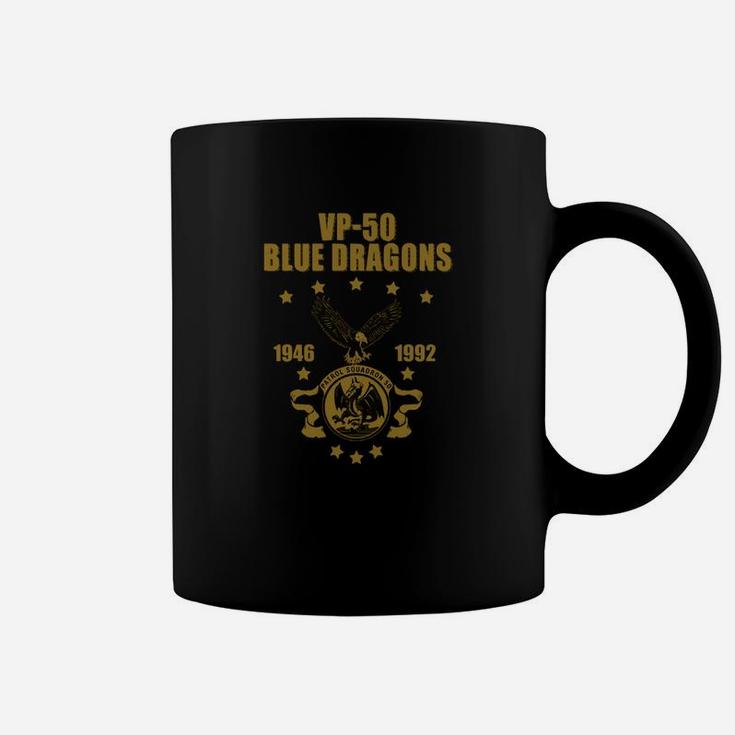 Vp-50 Blue Dragons Coffee Mug - Thegiftio