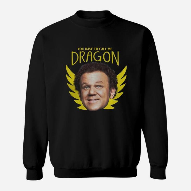 Step Brothers Dragon Sweatshirt - Thegiftio