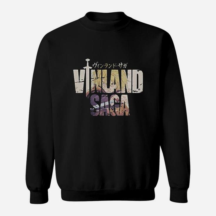 Thorfinn Sigvaldi Viking Vinland Saga Sweatshirt - Thegiftio