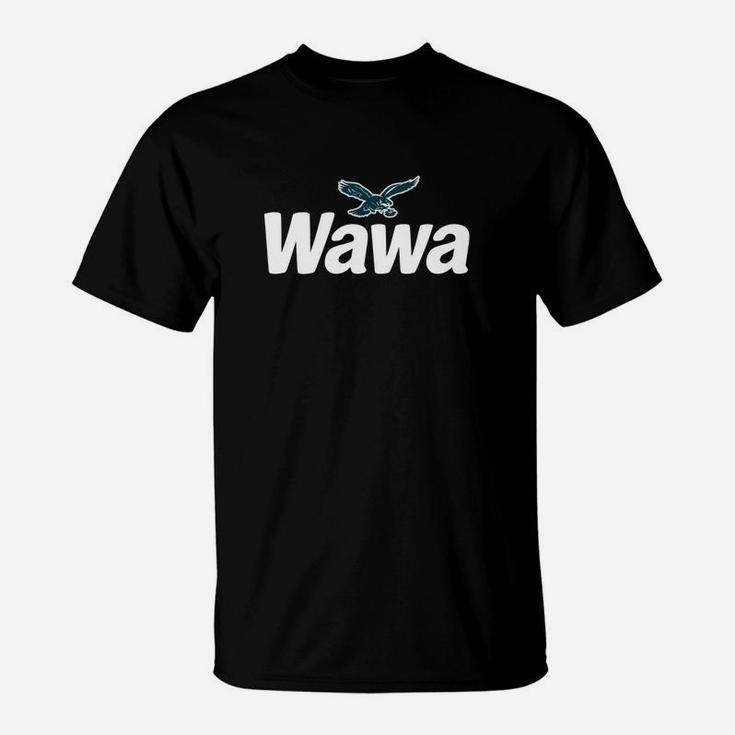 Wawa Eagles Shirt 1 T-Shirt | Thegiftio