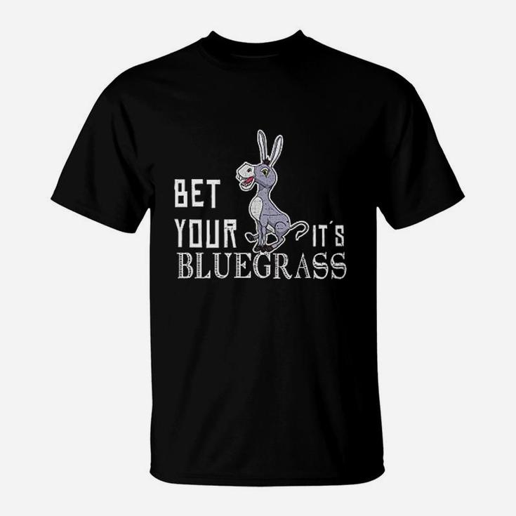 It Is Bluegrass T-Shirt - Thegiftio