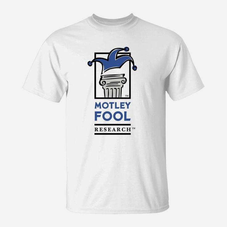 The Motley Fool Research 2020 T-Shirt - Thegiftio